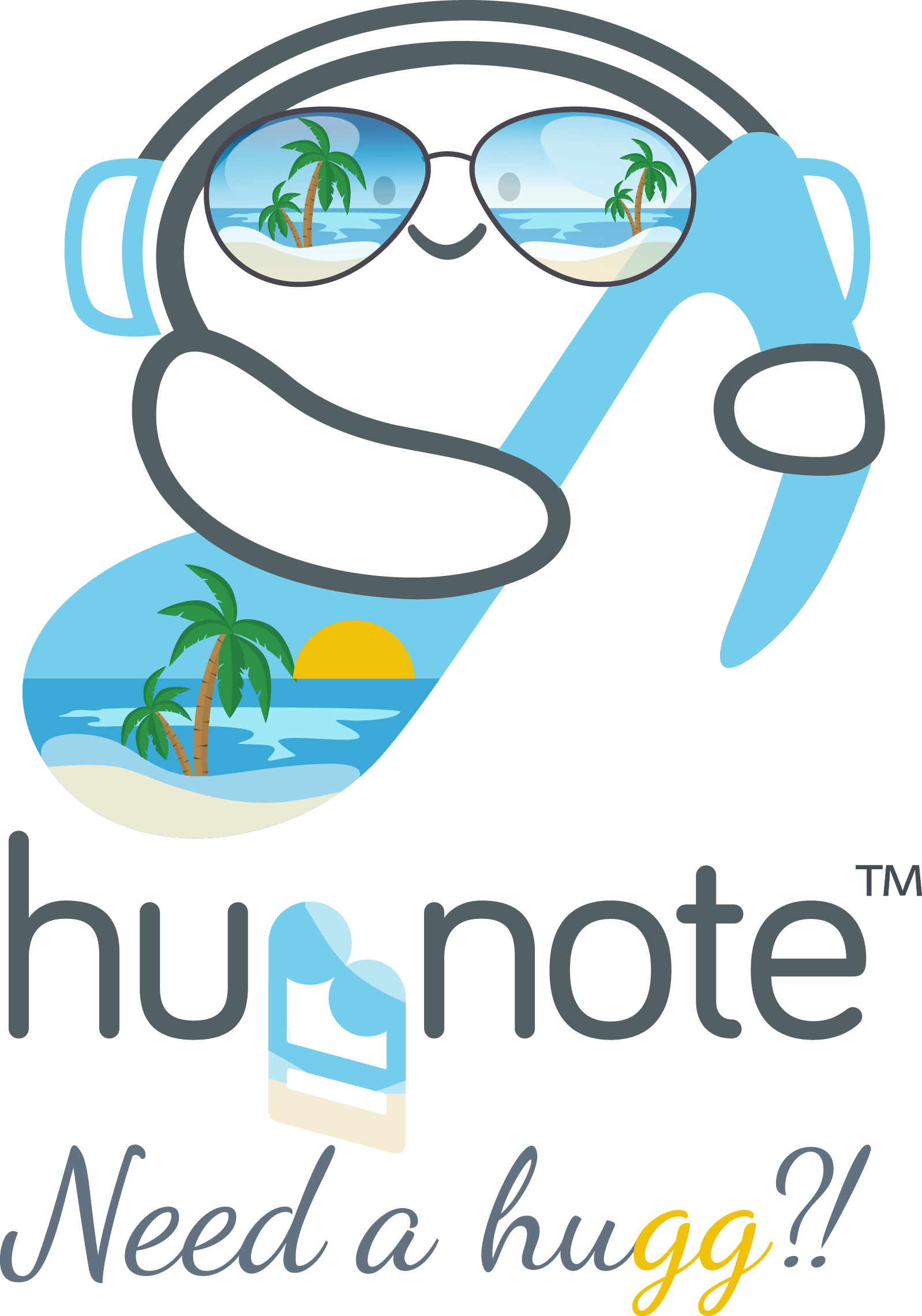 huggnote